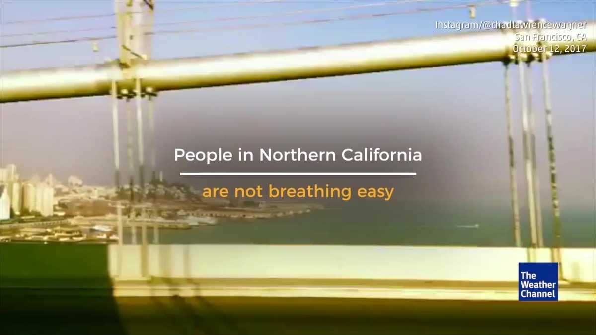 Beijing and Bay Area Have Bad Thing in Common