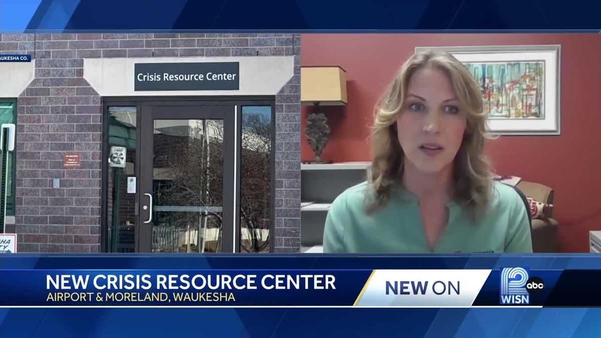Waukesha County opens new crisis resource center