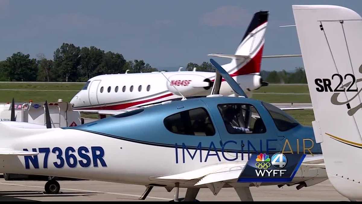Spinx founder Stewart Spinks donates Falcon 10 jet, big rig truck to ...