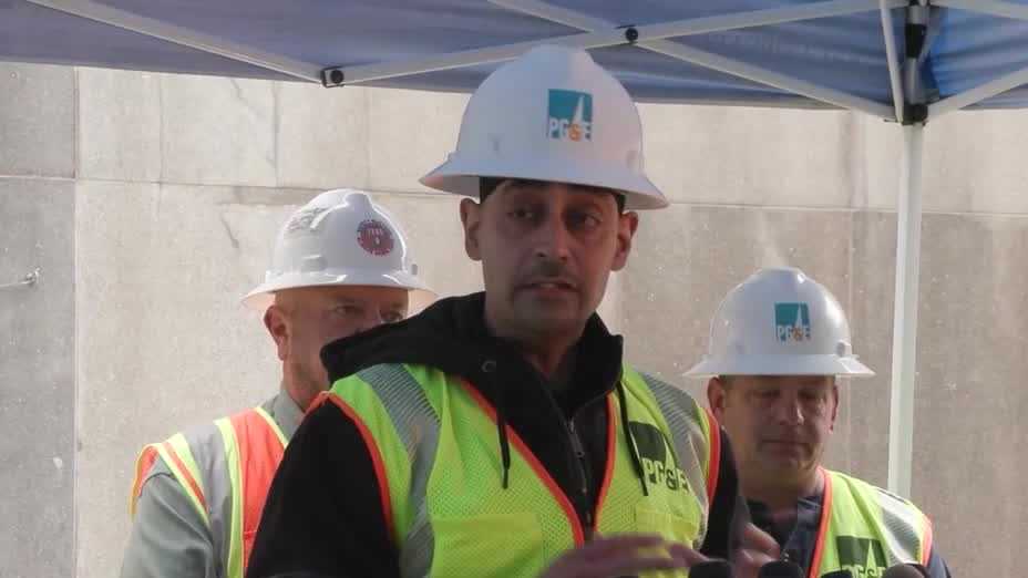 SF outage caused by substation fire and lengthy repair process