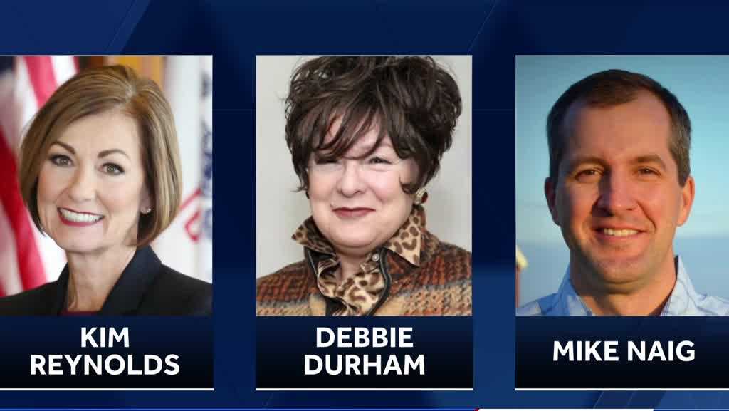 Iowa leaders embark on trade mission to India