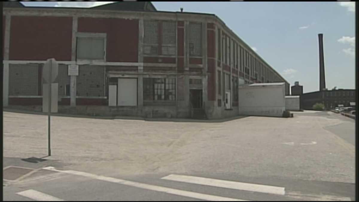 Group wants to redevelop historic Lewiston mill