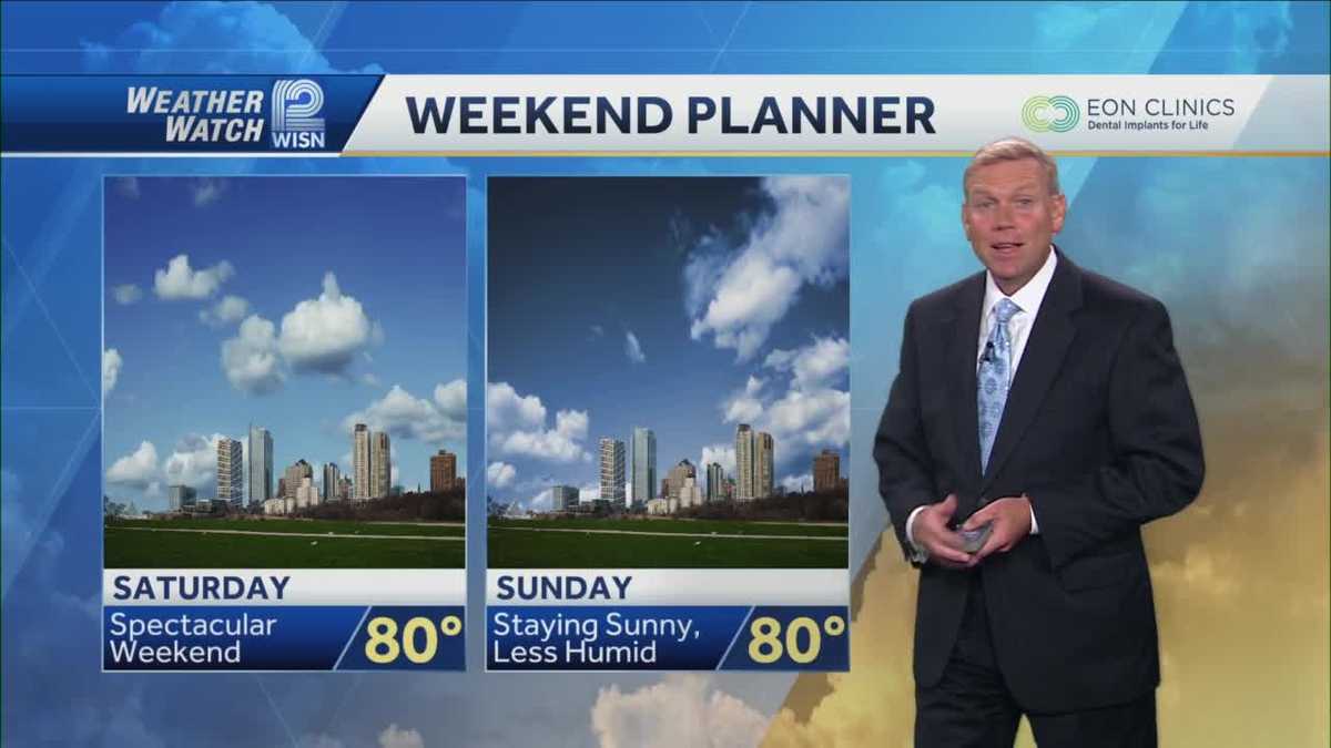 Weather: Best Weekend Of The Year