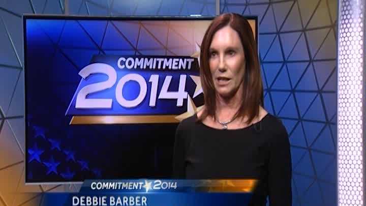 In their own words: Debbie Barber on government's role in health care