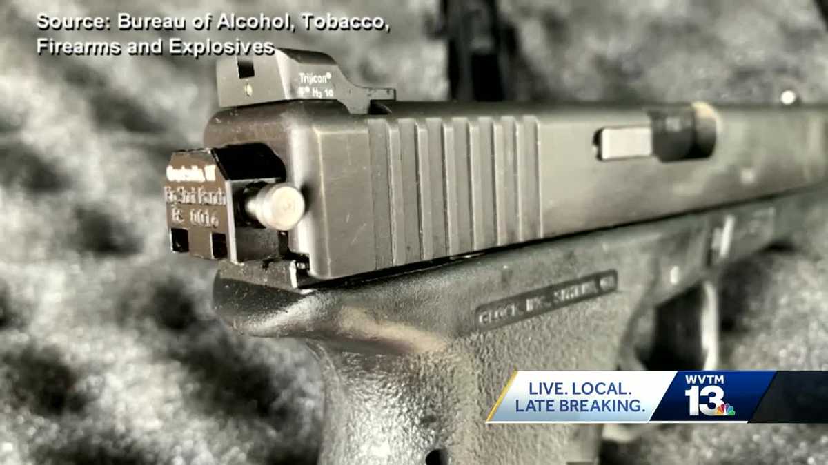 Alabama Senate advances ban on Glock switches