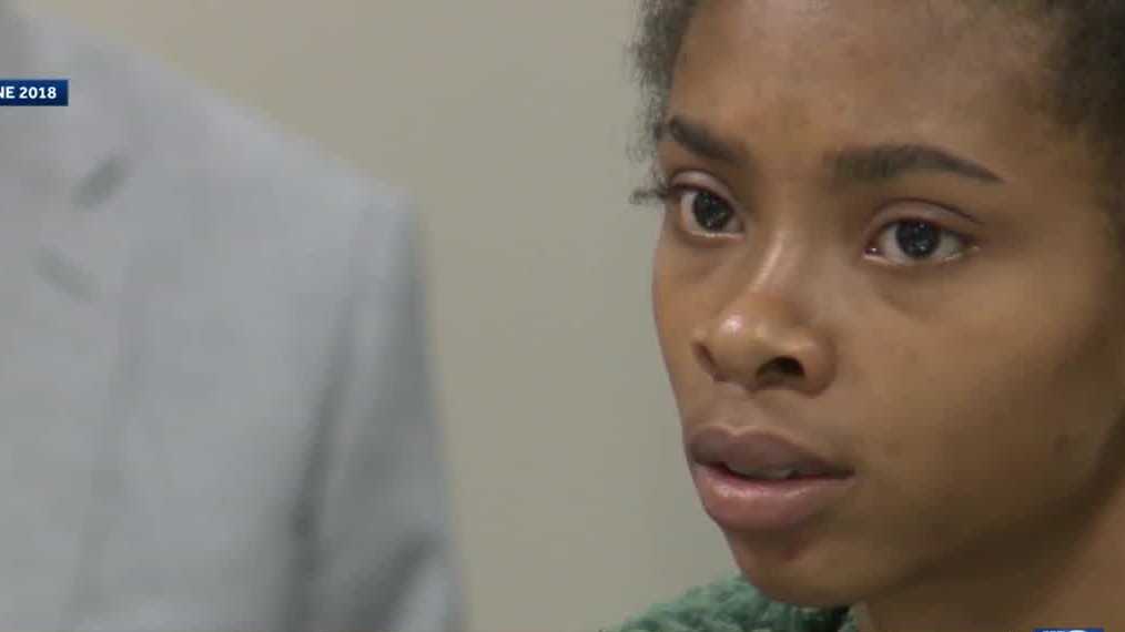Milwaukee woman who says she killed her own sex trafficker pleads guilty as part of plea deal