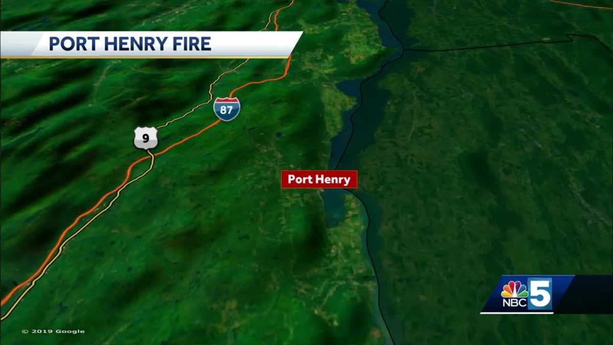 Woman, pets die in North Country fire