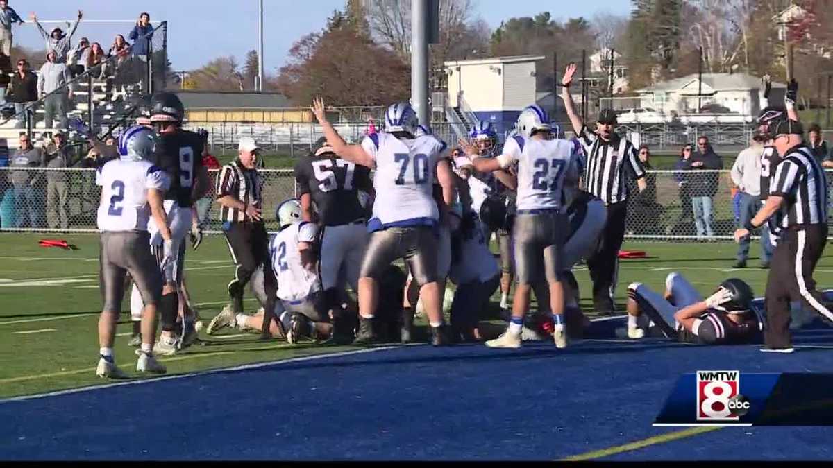 Championship and Final Four football highlights