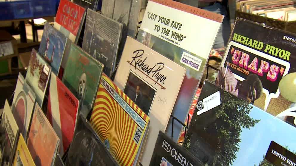 Fleur de Flea hosts massive vinyl show at Ten 20 Brewery