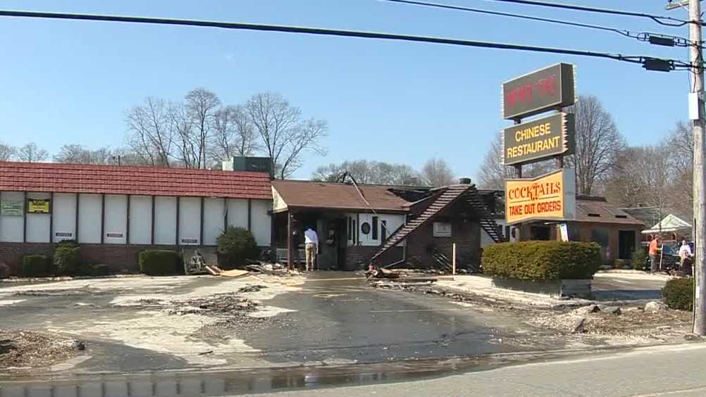 Popular restaurant destroyed in overnight fire