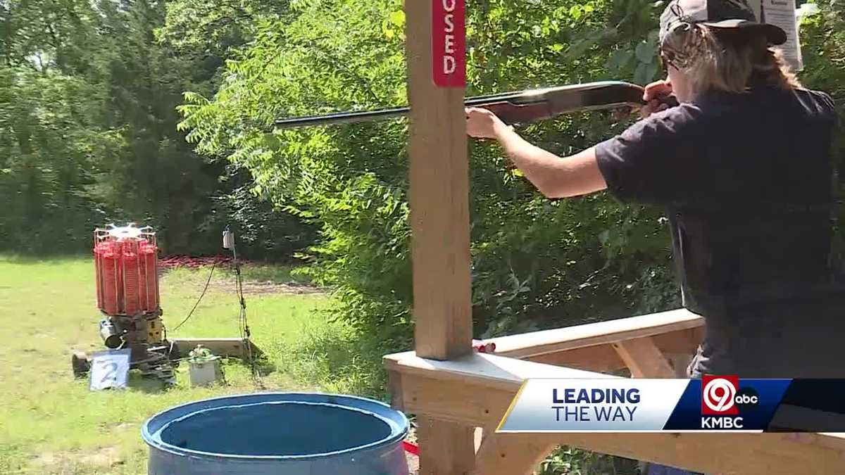 Clay shooting event held to raise funds for Veterans Community Project