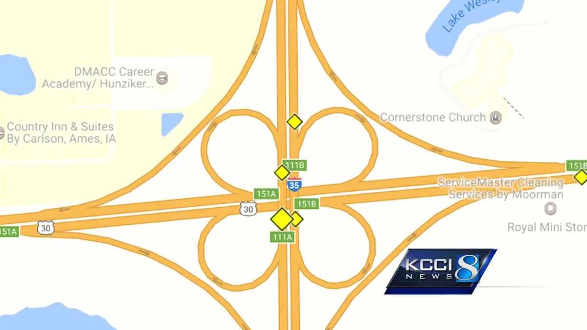 DOT app alerts you to hazards on your commute