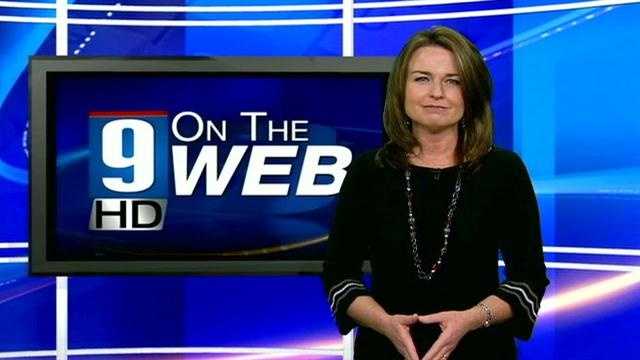 Afternoon news webcast