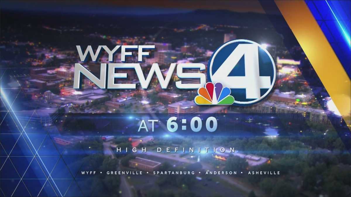 WYFF News 4 at 6: December 26, 2014