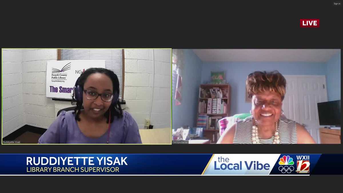 Malloy/Jordan East Winston Heritage Center celebrates Juneteenth with ...