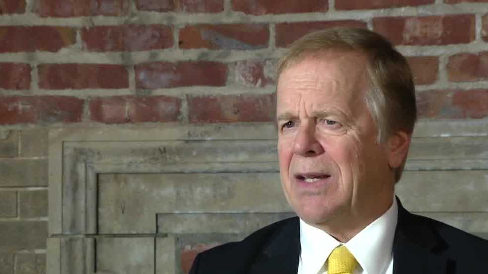 Nebraska's Tom Briese optimistic for budget shortfall fix