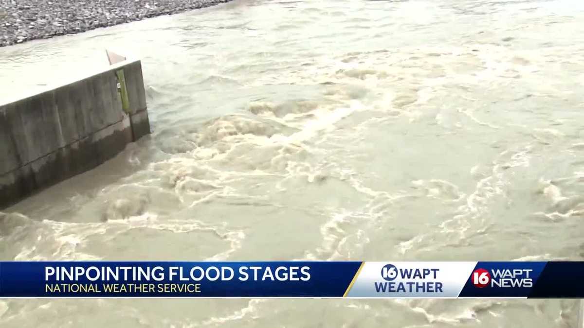 Flooding concerns remain as rivers and streams continue to rise