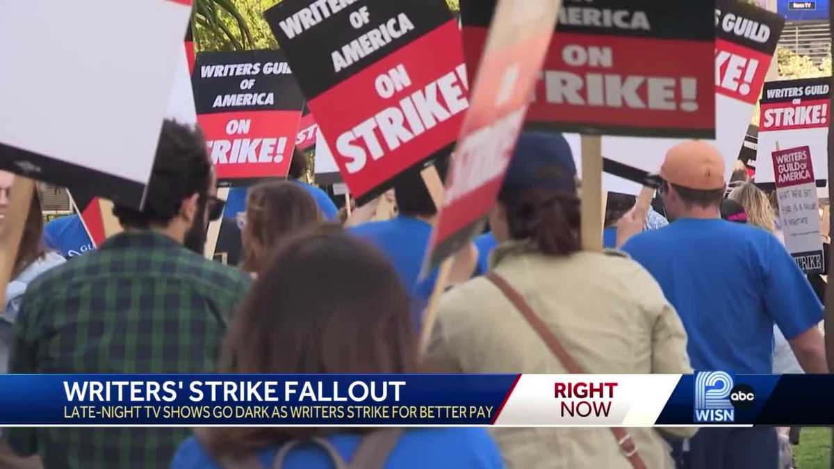 Writers’ Strike Fallout