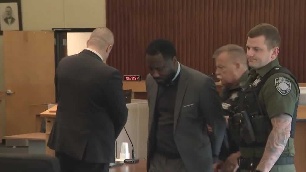 Former sheriff sentenced to prison after taking county money
