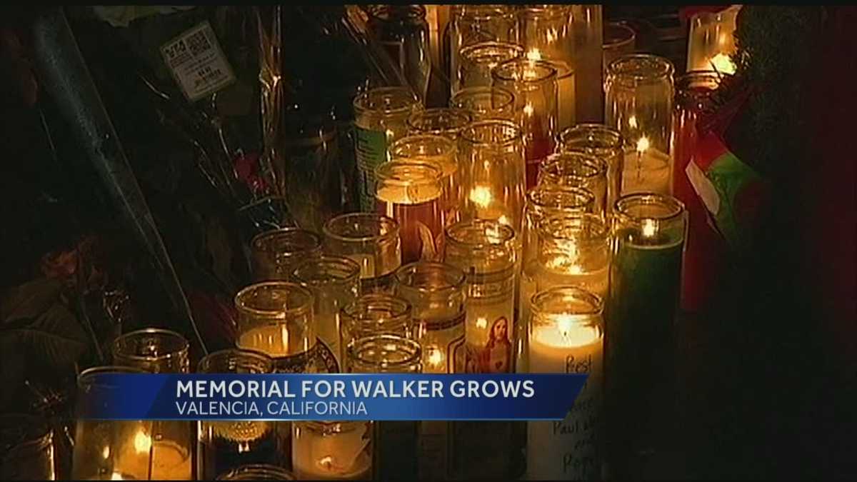 Paul Walker Memorial