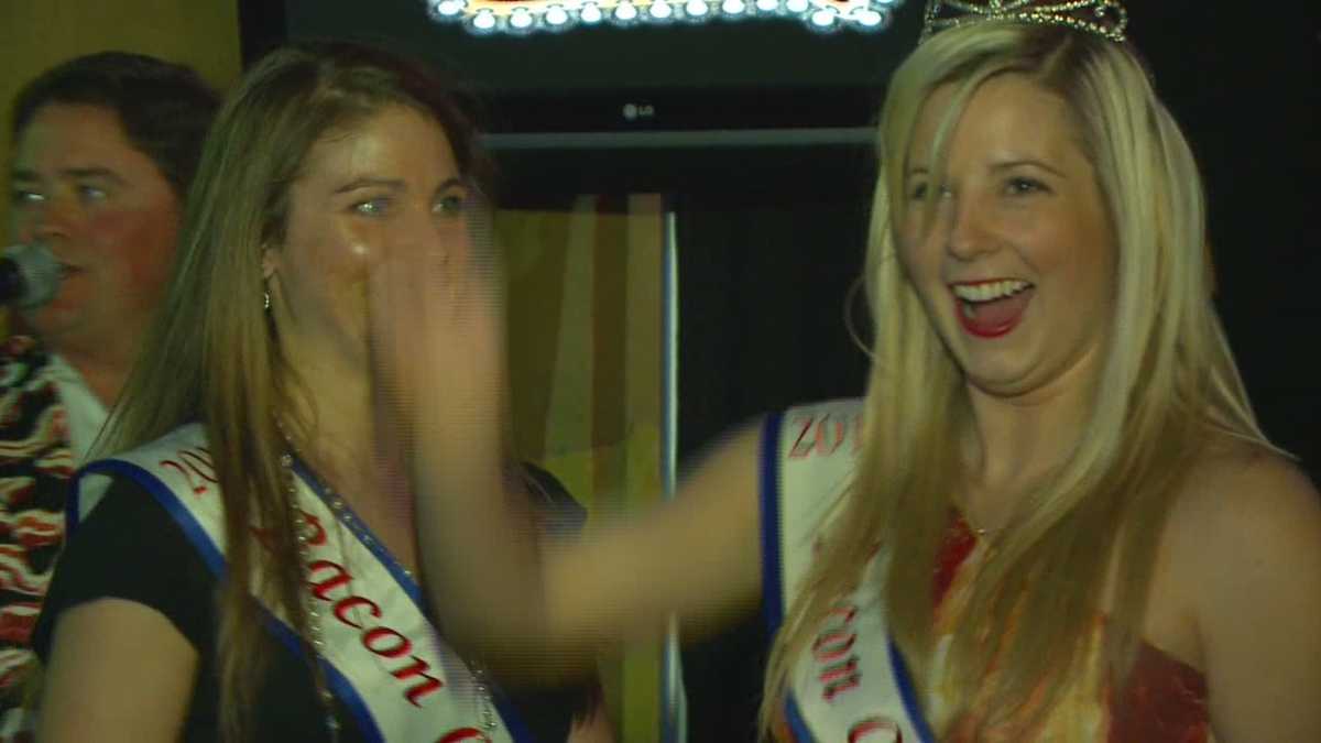 Viva Las Bacon event crowns Bacon Queen 2014