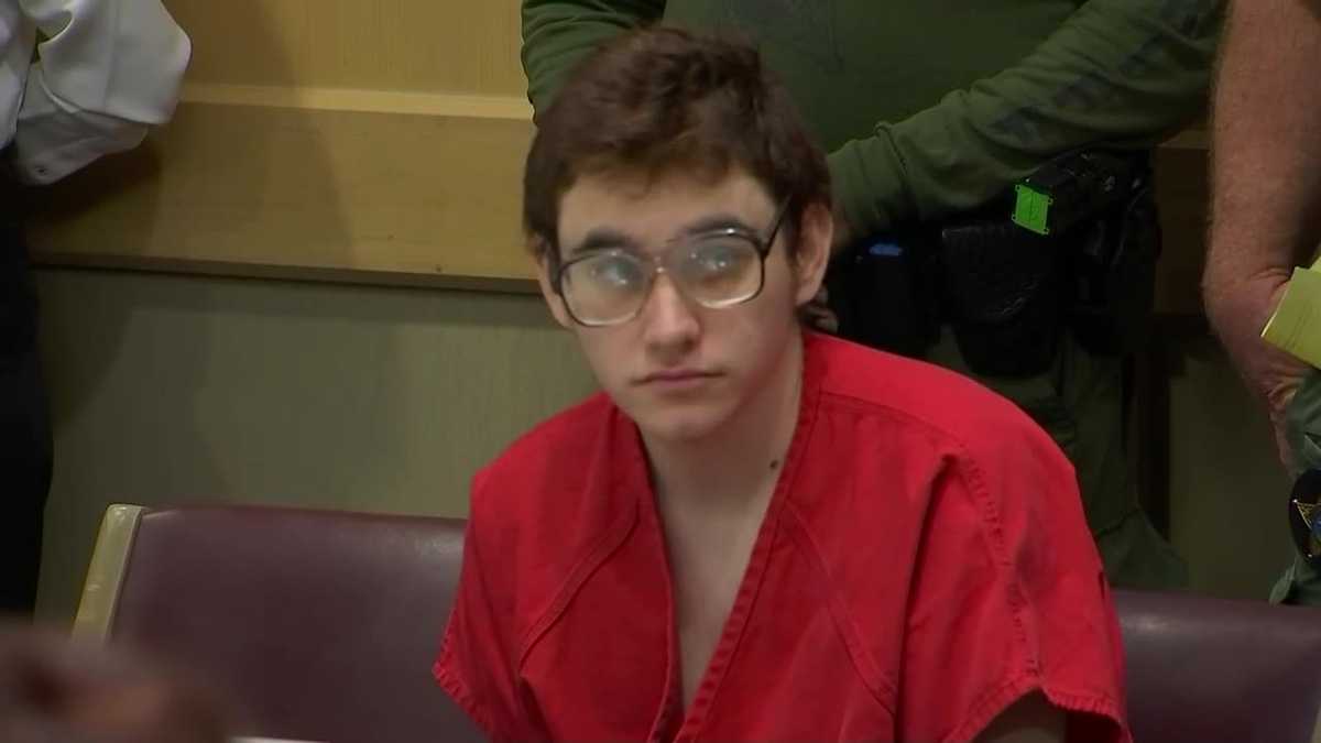 Nikolas Cruz wants to be excluded from pretrial hearings