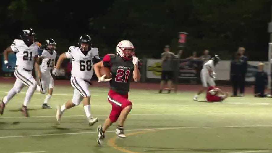 Operation Football: Hopewell at Avonworth