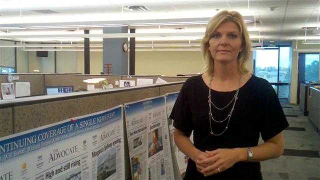 John Georges buys The Advocate from the Manship family