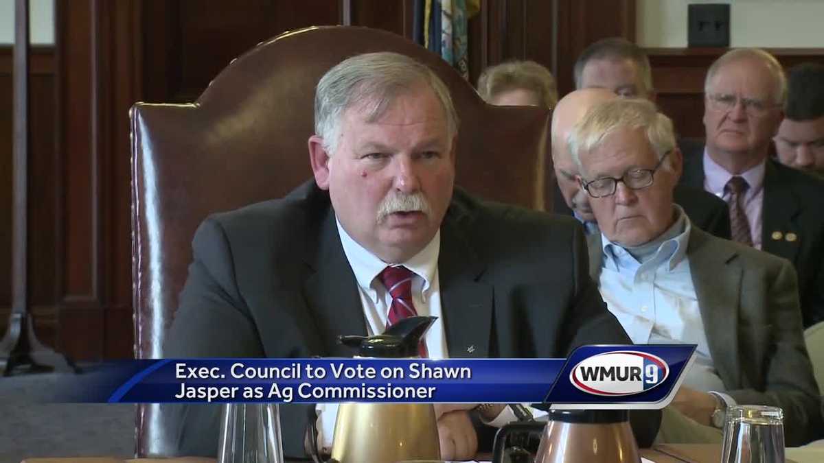 Council to vote on Shawn Jasper's nomination as agriculture chief