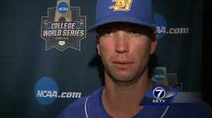 Andrew Checketts: 'It's not going to get any easier'