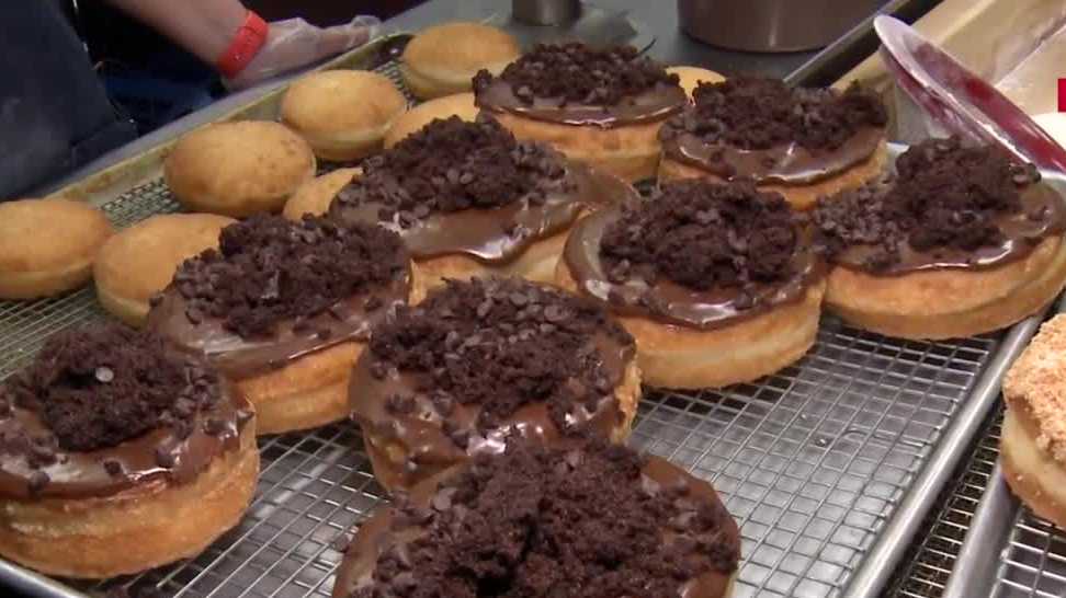 Hi-Five Doughnuts changing locations, new dessert shop to open in ...