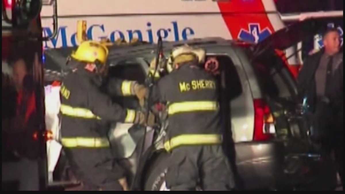 Sharon crash victim's mother speaks