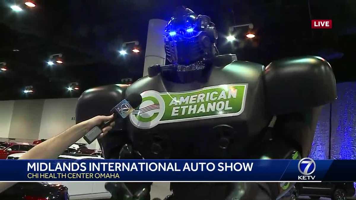 2019 Midlands International Auto Show happening this weekend at CHI ...