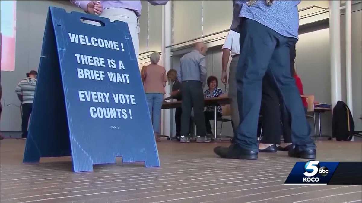 New bill makes it easier for blind community to vote in Oklahoma