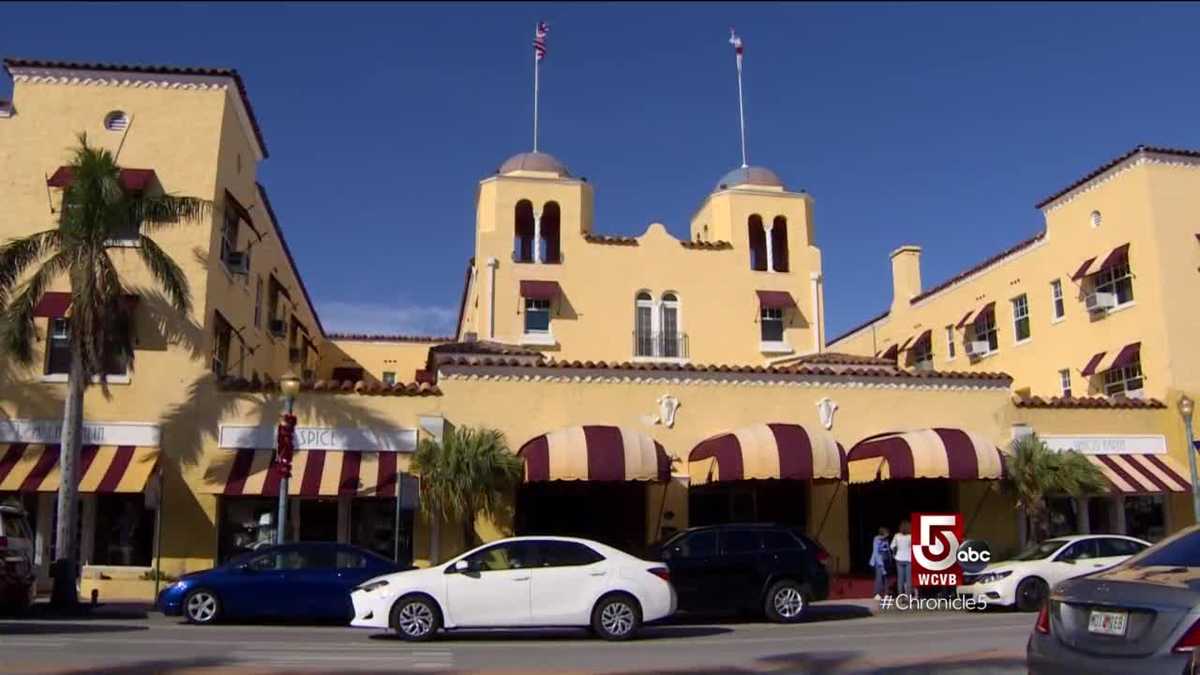 Delray Beach's most-photographed landmark