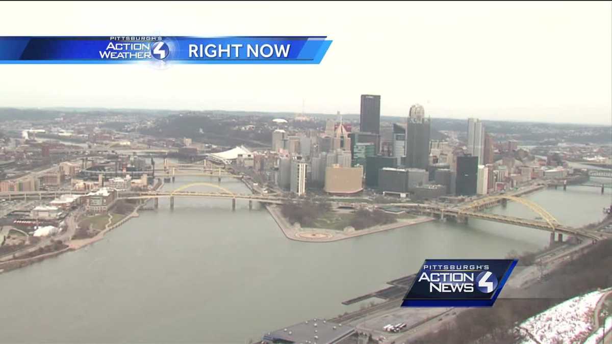 Pittsburgh's Action Weather forecast