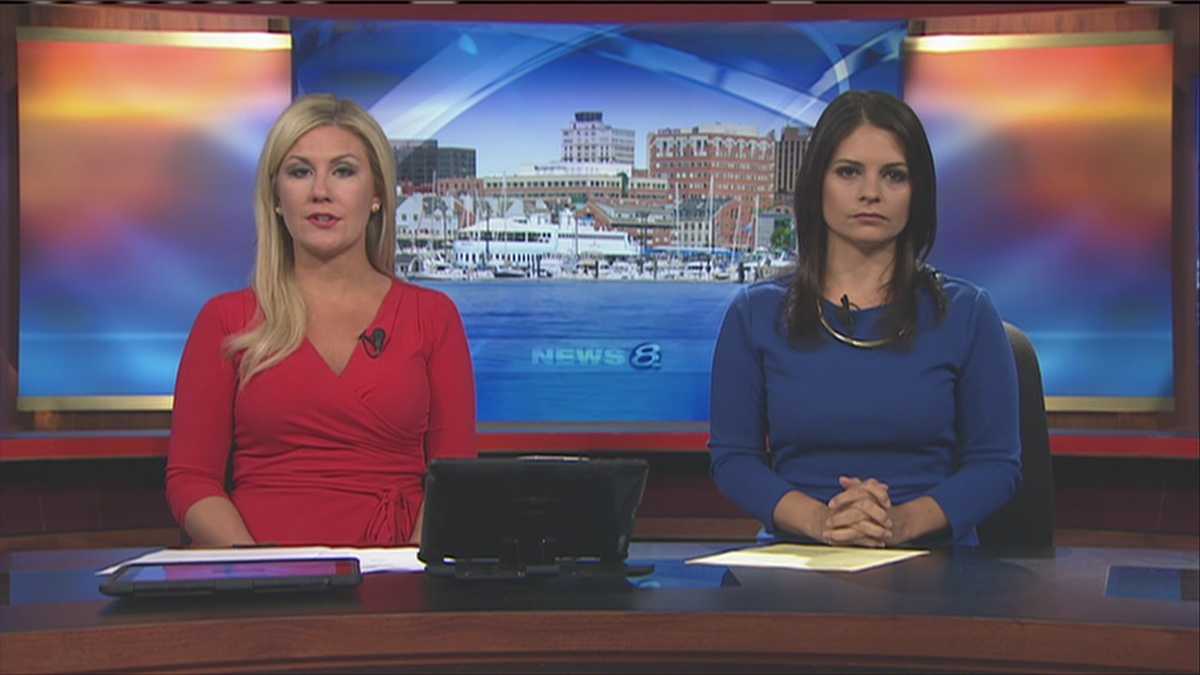 WMTW News 8 Tuesday Afternoon Headlines