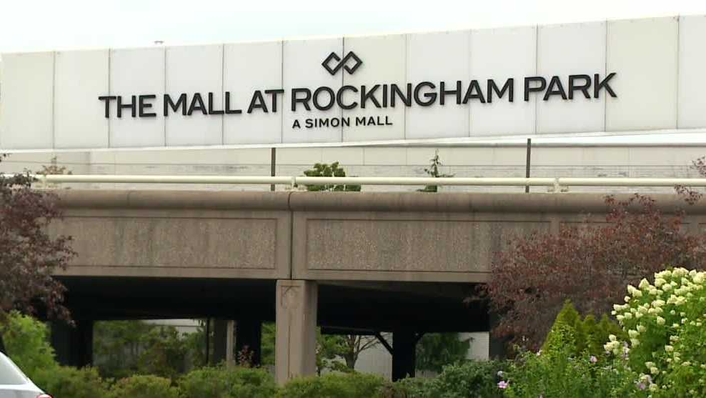 Shooting outside Mall at Rockingham Park in Salem, NH: 1 injured