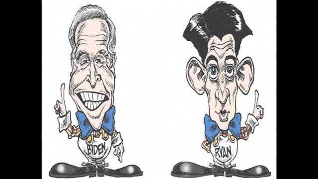 Duffy cartoon: 'Tweedle'