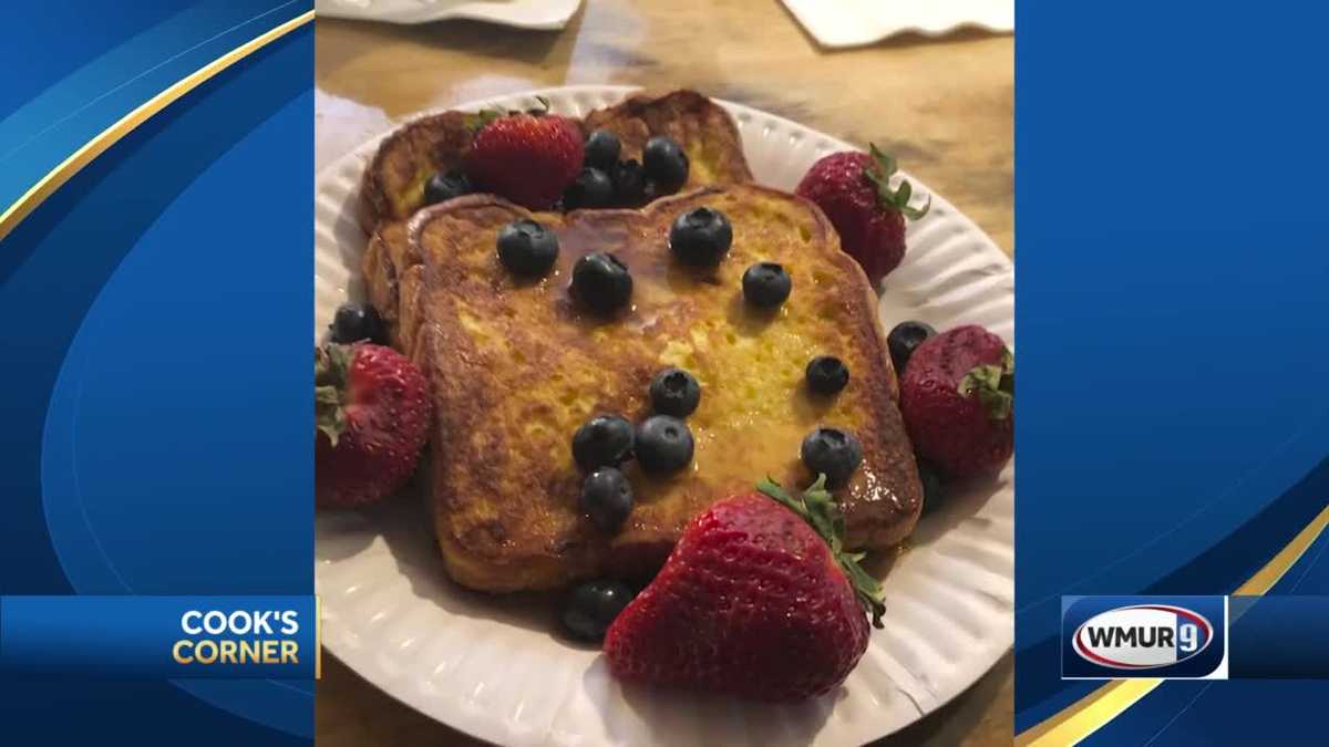 Cook's Corner: French toast