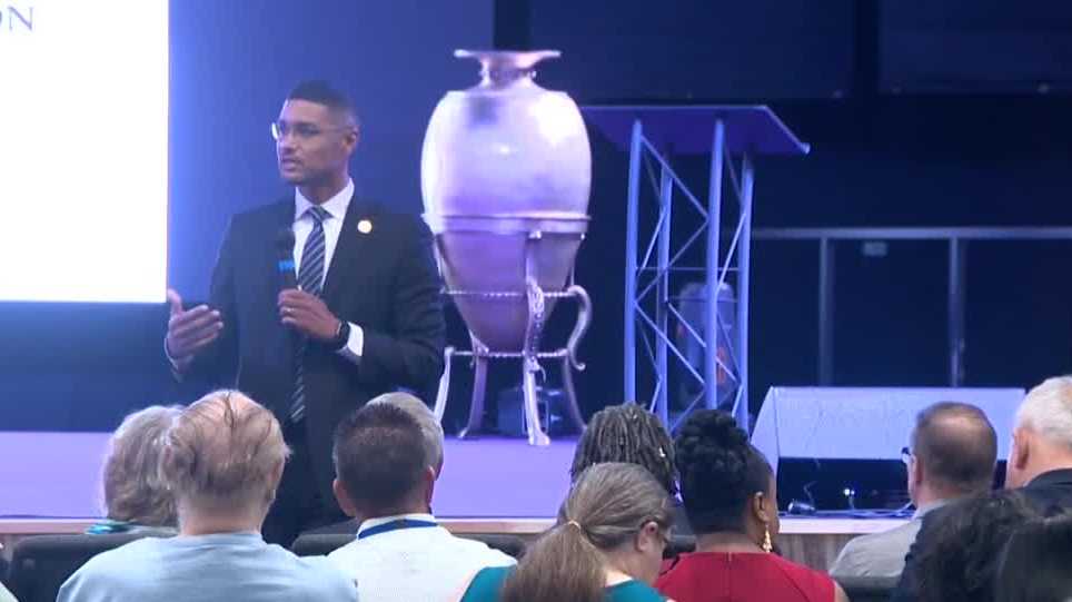 Stockton public safety town hall focuses on uptick in homicides