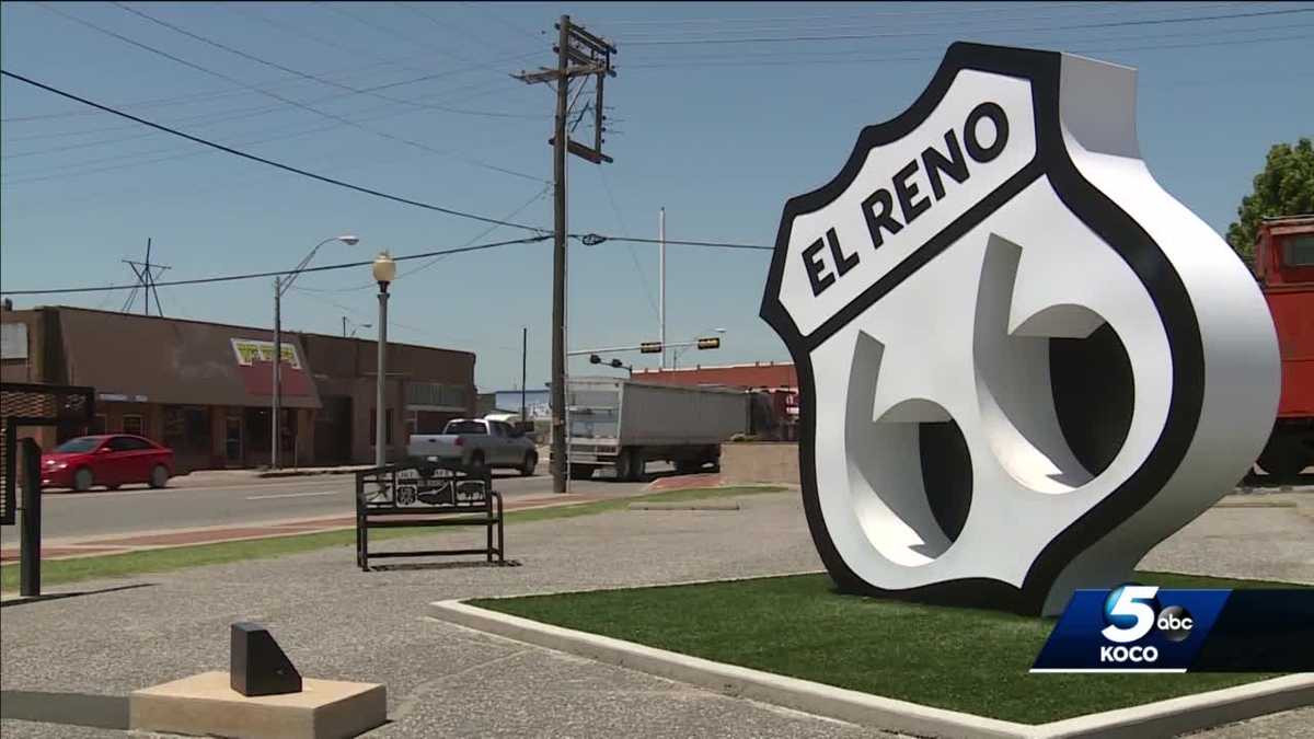 El Reno mayor thinks residents should wear masks when out in public
