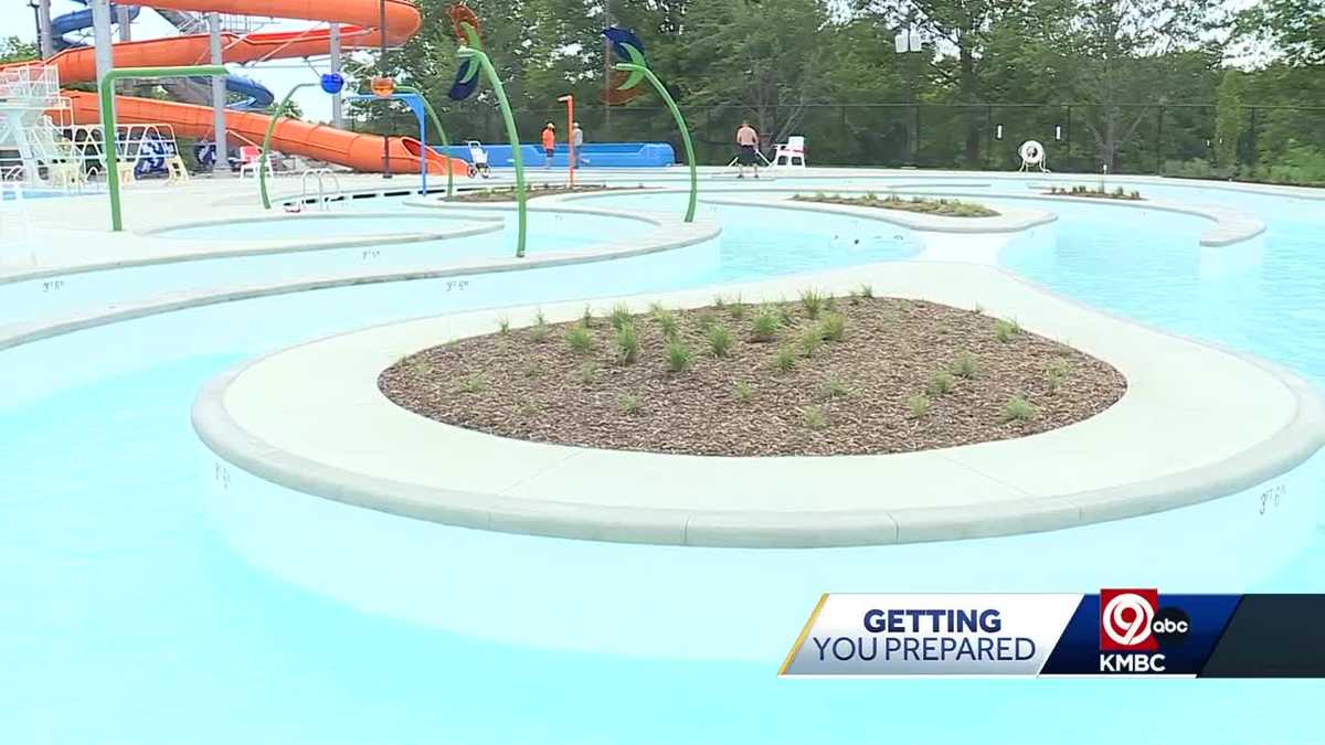Sar-Ko-Par Aquatic Center to reopen after years of renovations