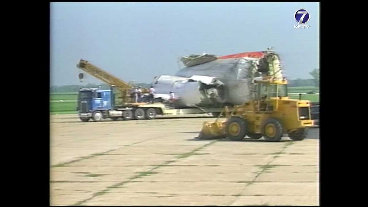 FLIGHT 232: 30 years since United flight crashed in Sioux City