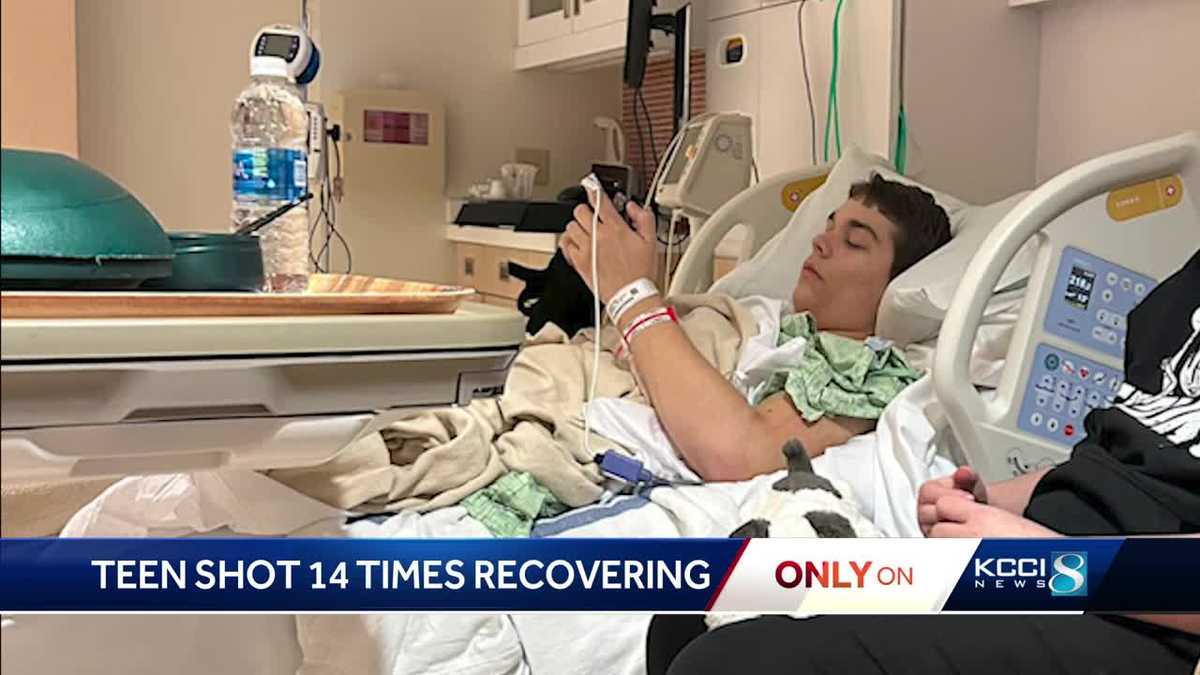Fundraiser set for teen injured in Perry shooting