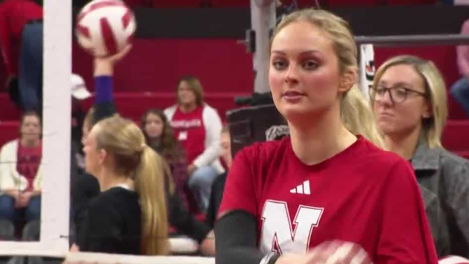 Nebraska volleyball Ally Batenhorst enters transfer portal
