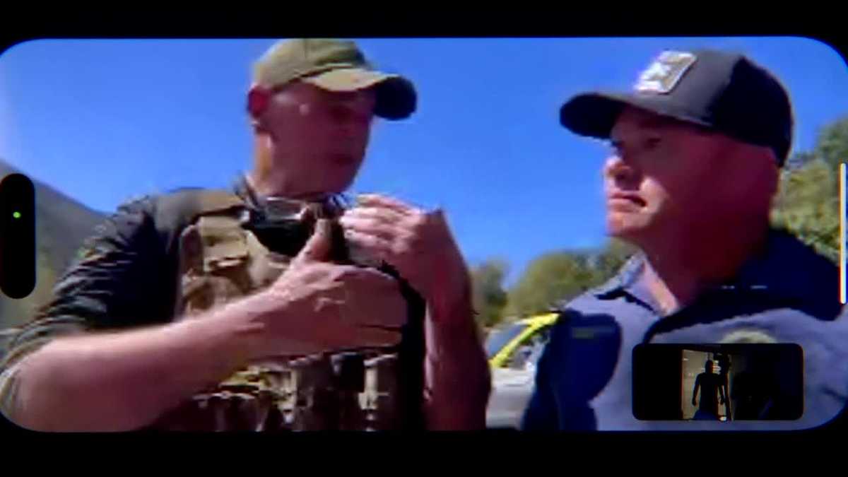 Chuck Wright on viral video about federal Helene response