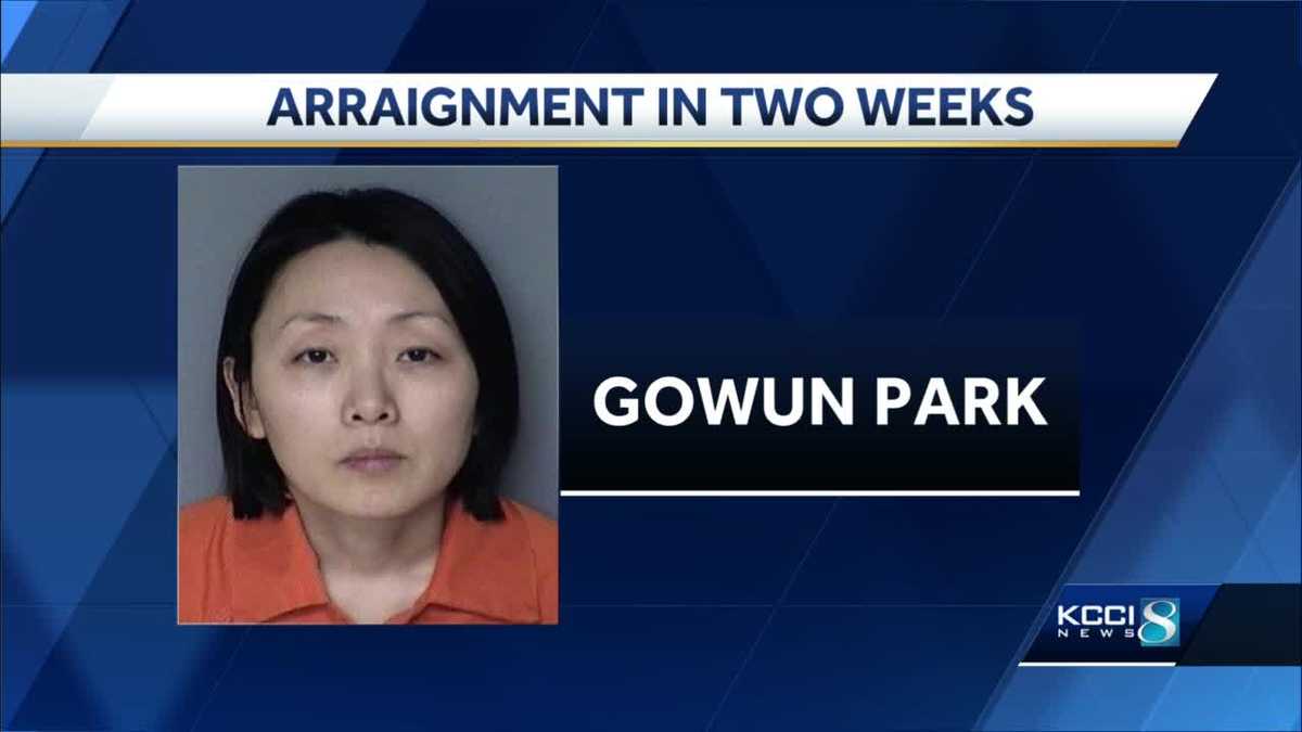 Gowun Park to appear on court in March