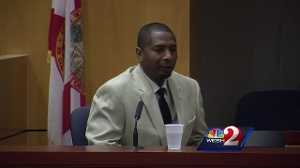 Gavin Chung testifies in his own defense