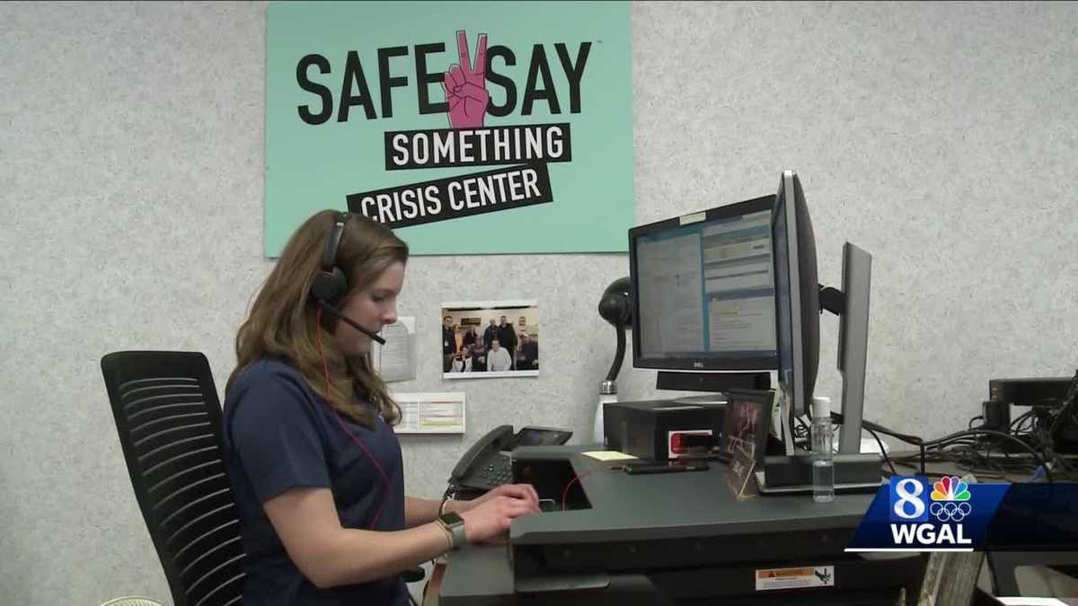 Safe2Say crisis call center celebrates first year helping youth